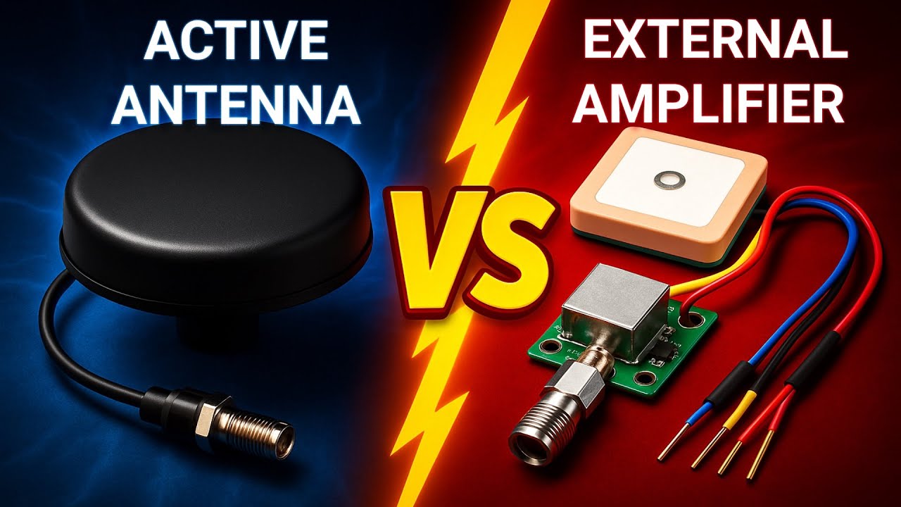 Active Antennas Modules: The Future of Wireless? - YouTube