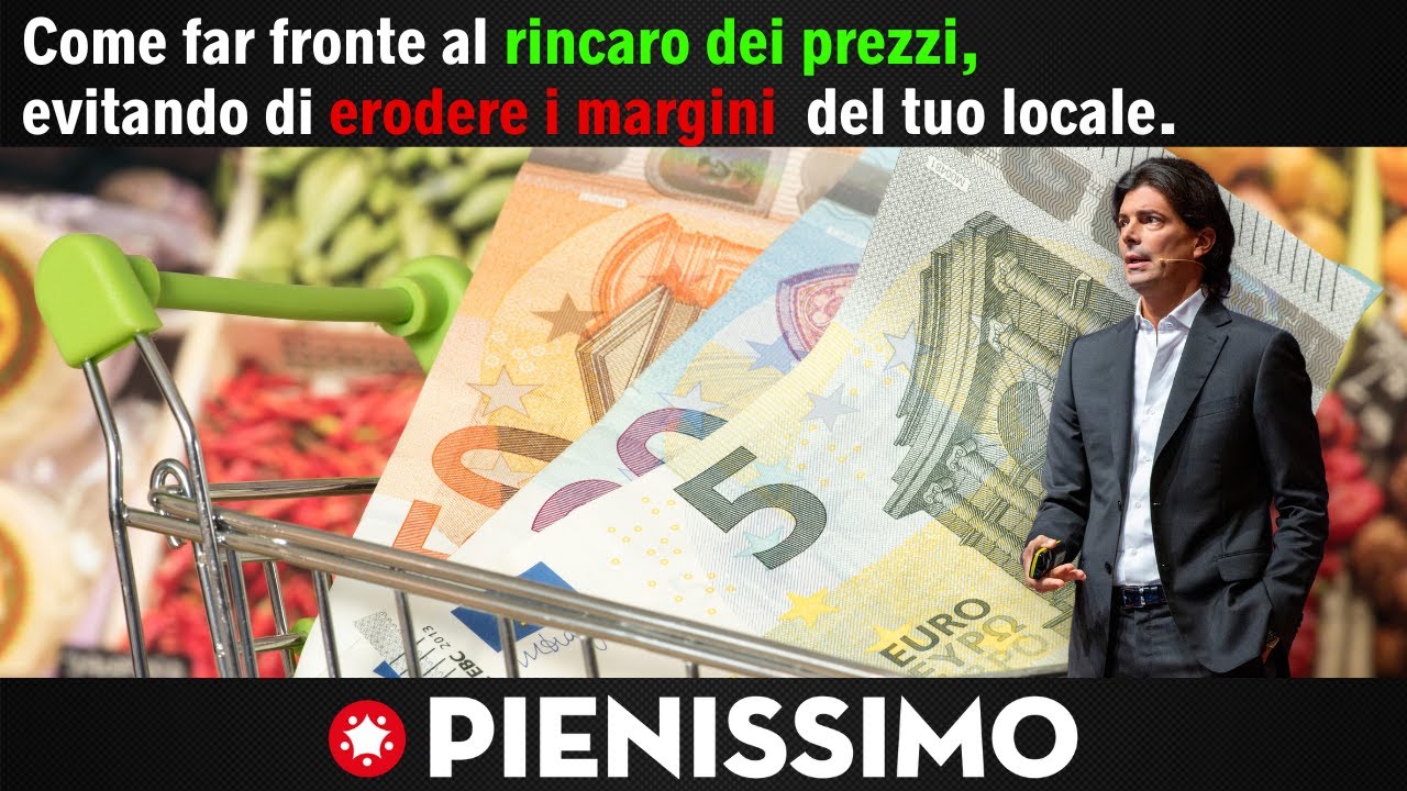 Aumento Costi: Come combattere il rincaro dei prezzi del tuo Ristorante ...