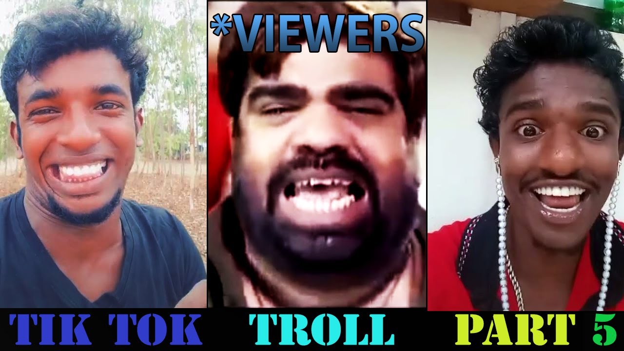 Tik Tok Troll - Funny Video - ##5 - YouTube