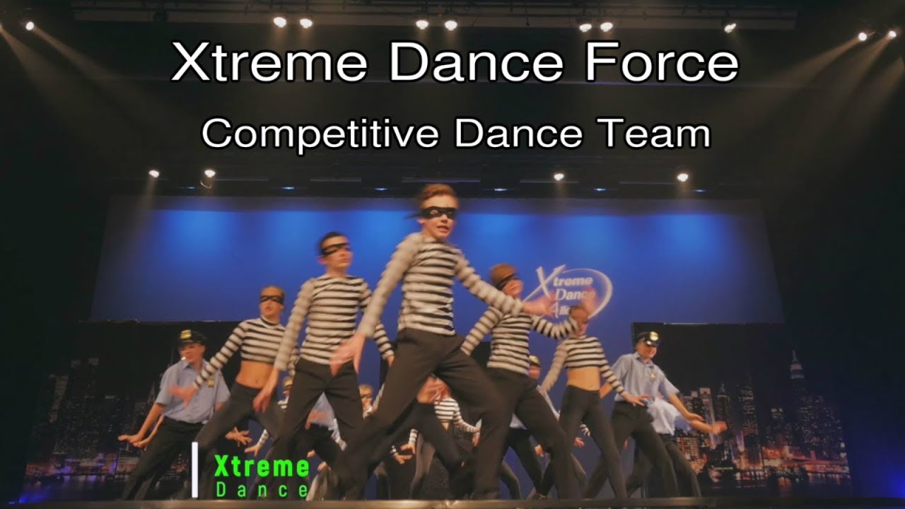 Xtreme Dance Force - Dance Showcase Preview - Naperville, IL - YouTube