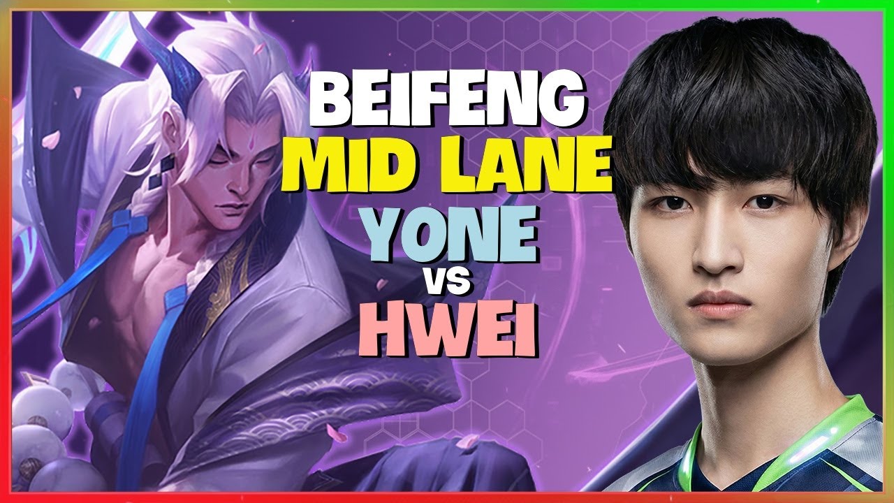 Master Yone: BeiFeng's Challenger Mid Lane Strategy & Positioning ...