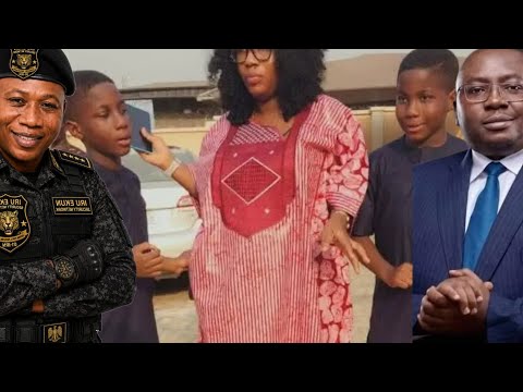 CONGRATULATIONS AS OLOYE SUNDAY IGBOHO RESCUE ADELABU KIDNAPPED SISTER AND TWINS