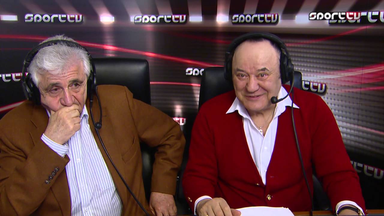 Korda György és Horvát János a Mai helyzetben - YouTube