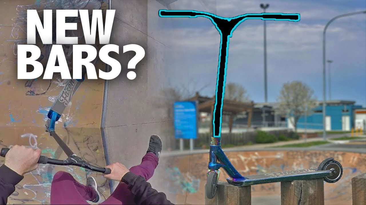 TESTING PROTOTYPE ENVY BARS - YouTube