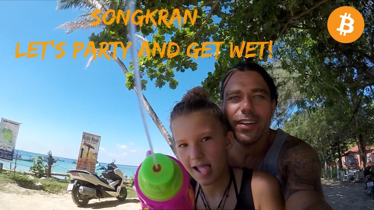 Let's party and get wet ! | Vlog #014 - YouTube