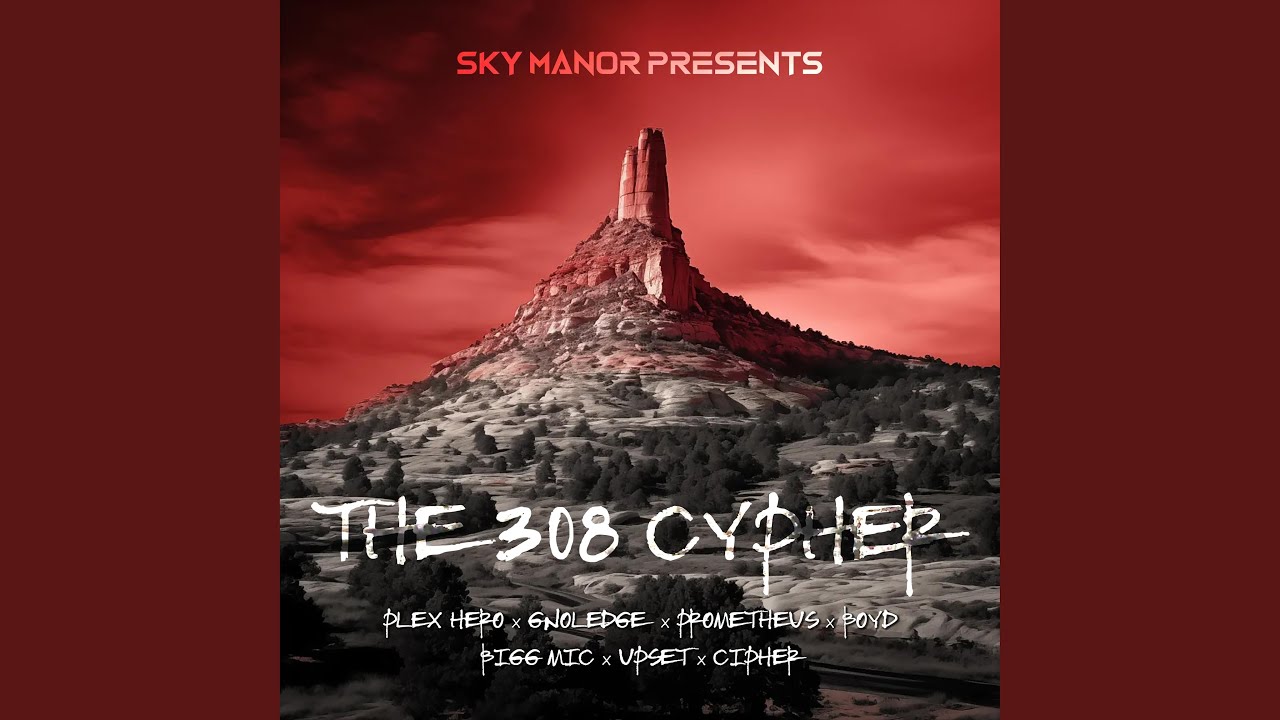 The 308 Cypher (feat. Plex Hero, Gnoledge, Prometheus, Boyd, Bigg Mic, Upset & Cipher 52) - YouTube