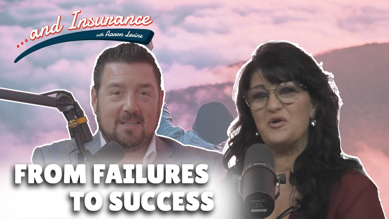 Unpacking Success with Confidence Coach Andrea Pollara ...and Insurance ...