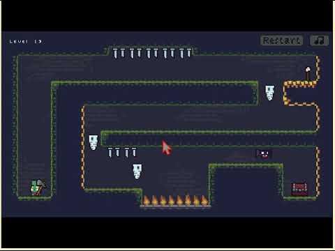 Choppy orc Level 13 - YouTube