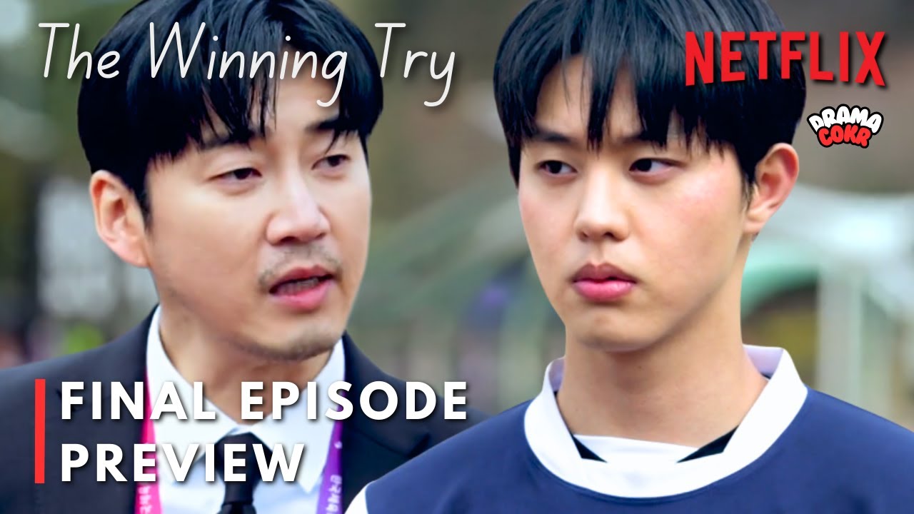 The Winning Try Final Episode Preview & Spoiler | Episode 12 | Yoon Kyesang | Kim Yohan - YouTube