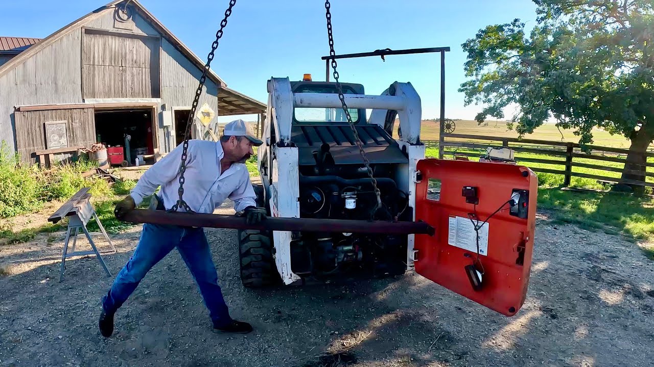 How A Rancher Reduces Stress! - YouTube