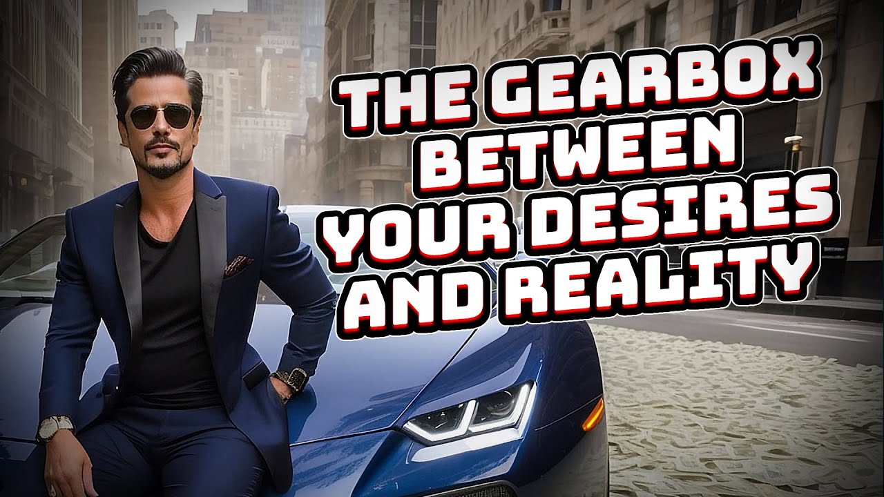 Trio of Principles: The Gearbox Between Your Desires and Reality 🚀 ...