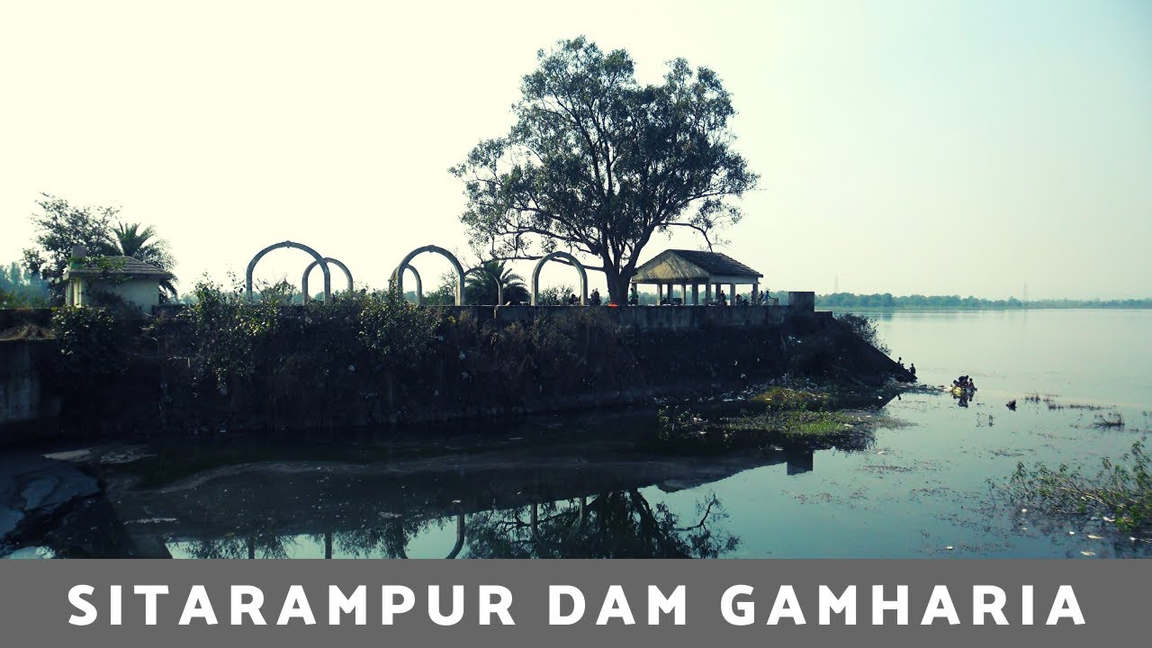 Sita Rampur Dam | Gamharia | Jamshedpur | Jharkhand | HAPPY LIFE ...