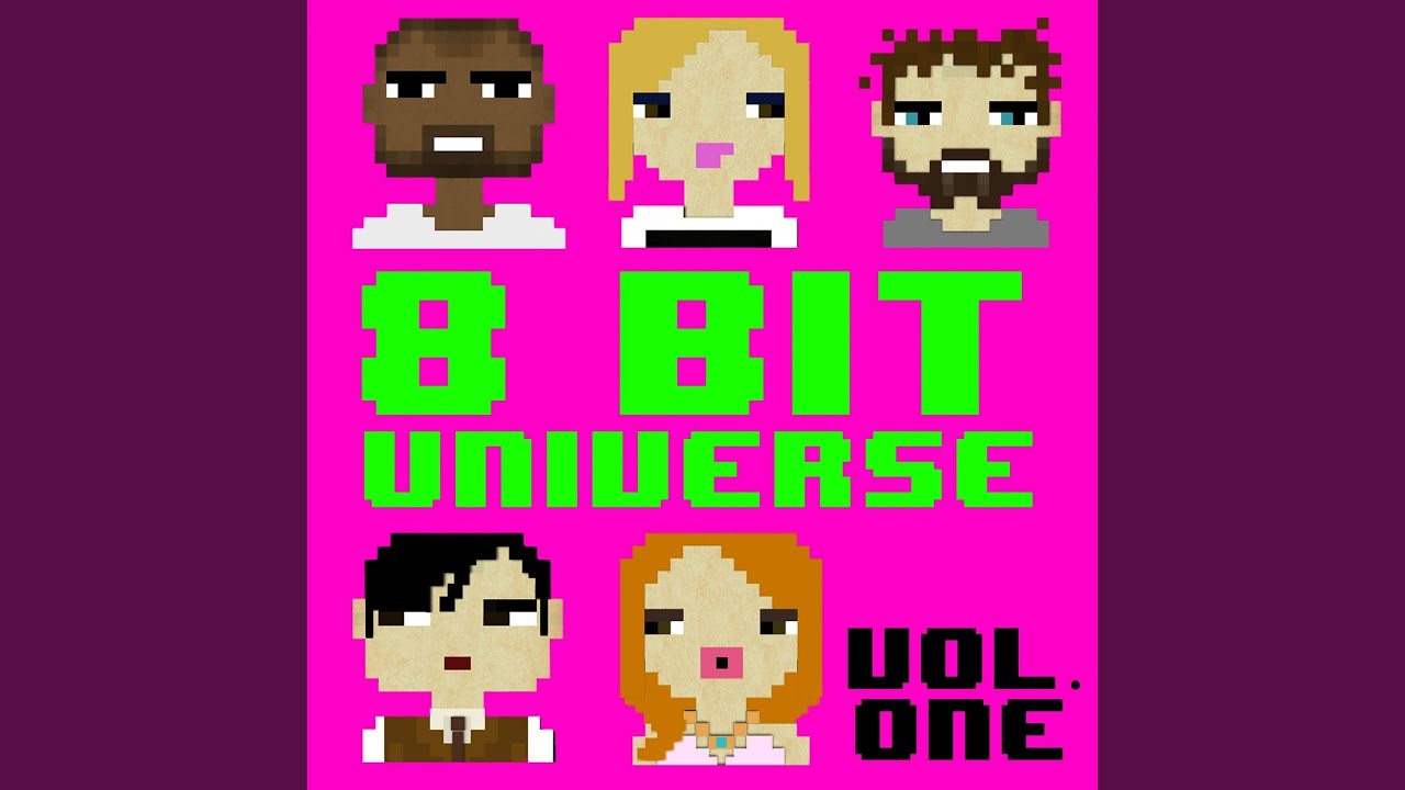 Boots & Pants (8-Bit Version) - YouTube