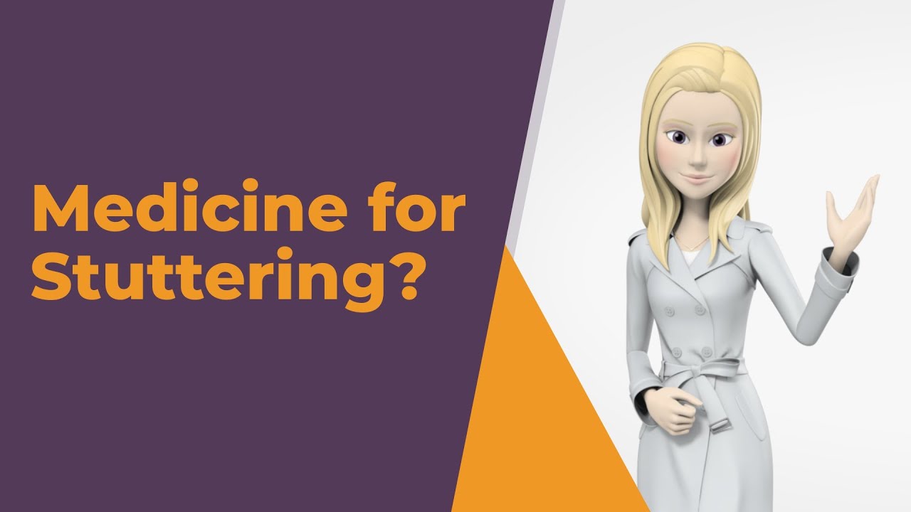 Is There A Medicine for Stuttering? : Complete Picture - YouTube