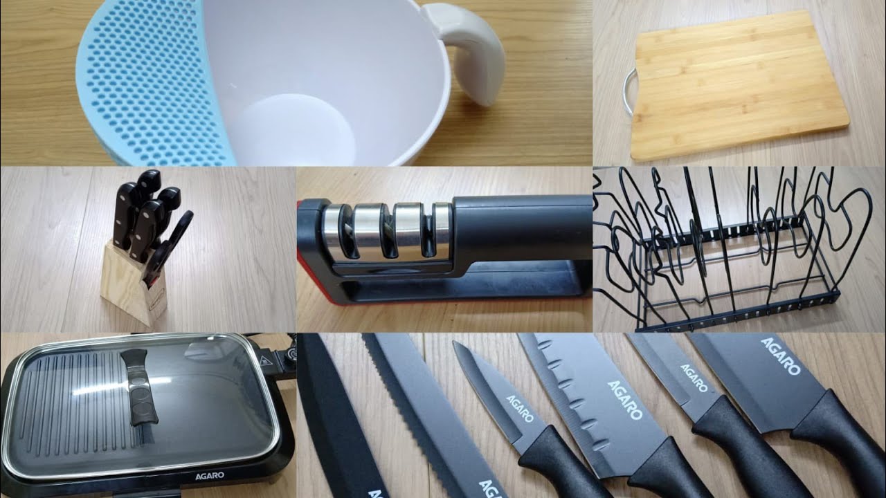 Kitchen Appliances || kitchen utilities || Amazon kitchen gadgets 2022 ...