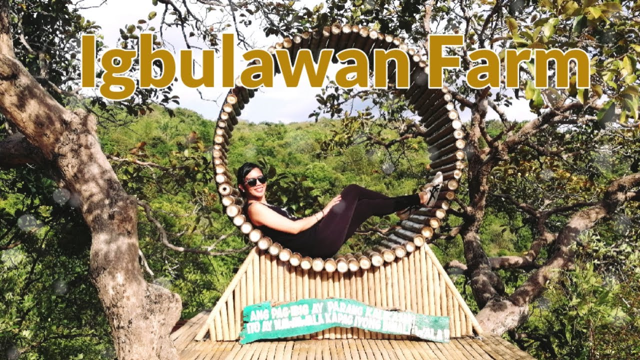 IGBULAWAN FARM I SAN JOAQUIN I MOMSHI JELLY12 - YouTube