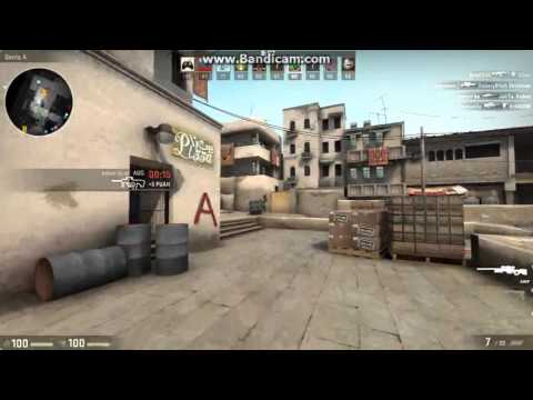 CS:GO DÜNYANIN EN İYİ VURUŞU 0:30 İLE 0:40 ARASINDA