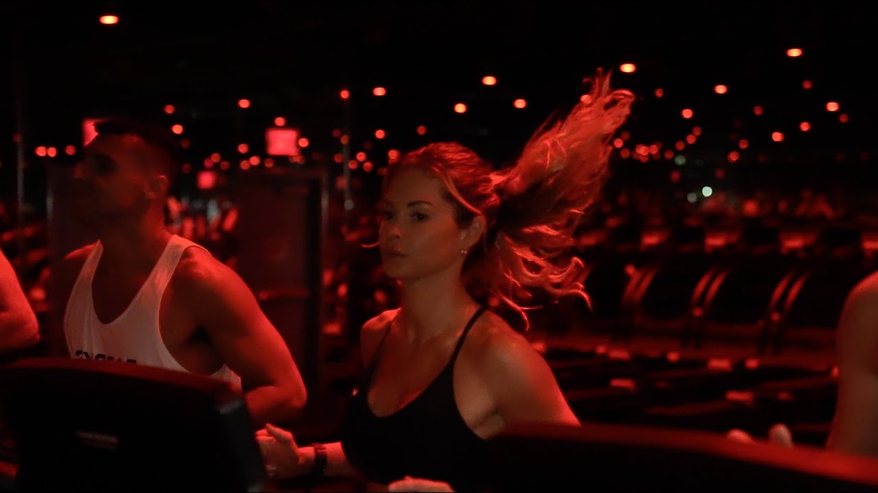 Barry’s Bootcamp Miami 🔥 | Intense Full-Body Workout in the Iconic Red ...