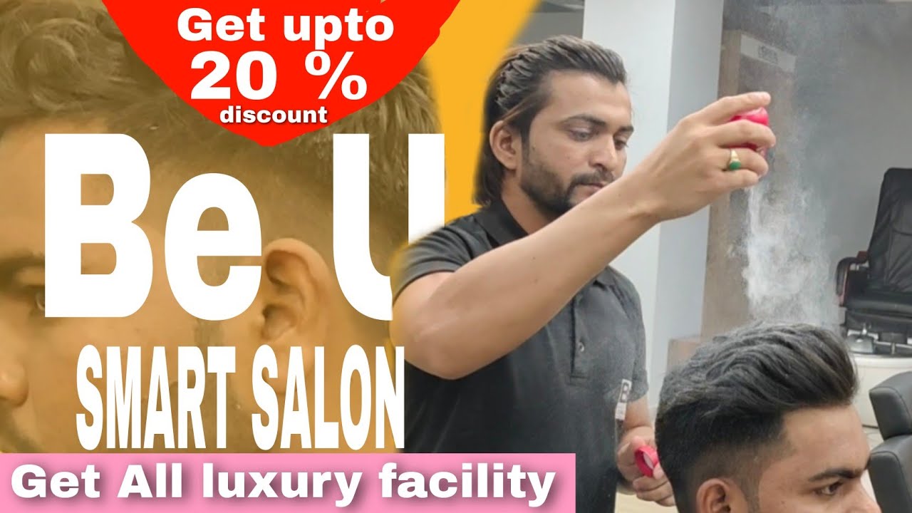 I went to luxury Salon 😍 Be U SMART SALON #begusarai #beusmartsalon ...