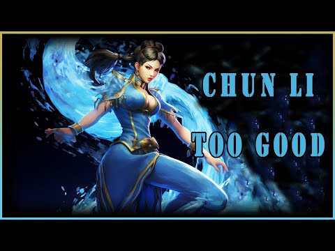SF6 ➥ The #1 Chun Li In The World Is Too Good (Ranked)