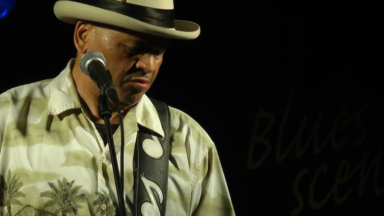 SHERMAN ROBERTSON - Salty Tears (2010) - YouTube