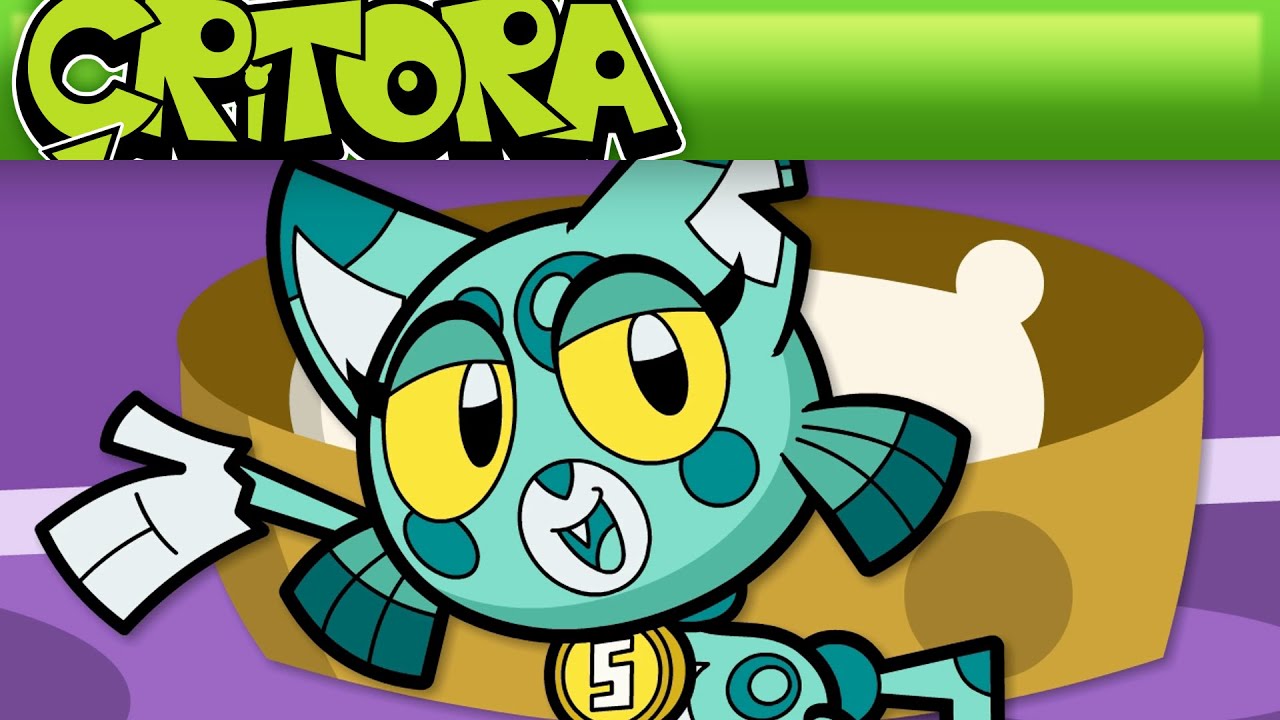 CRiTORA: Meet Spottie Leonard! - YouTube