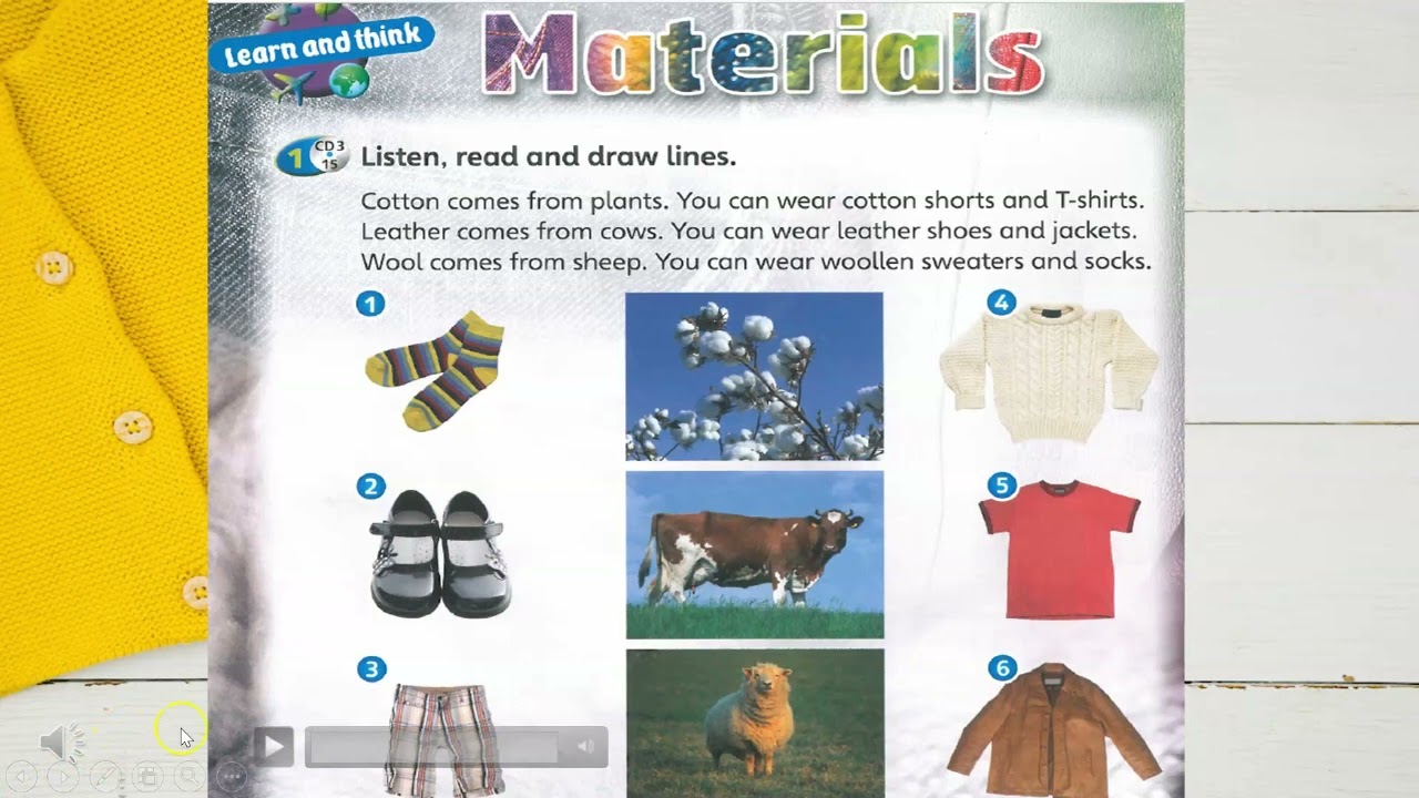 Super Minds - Unit 7 Get dressed page 90 with answers - YouTube