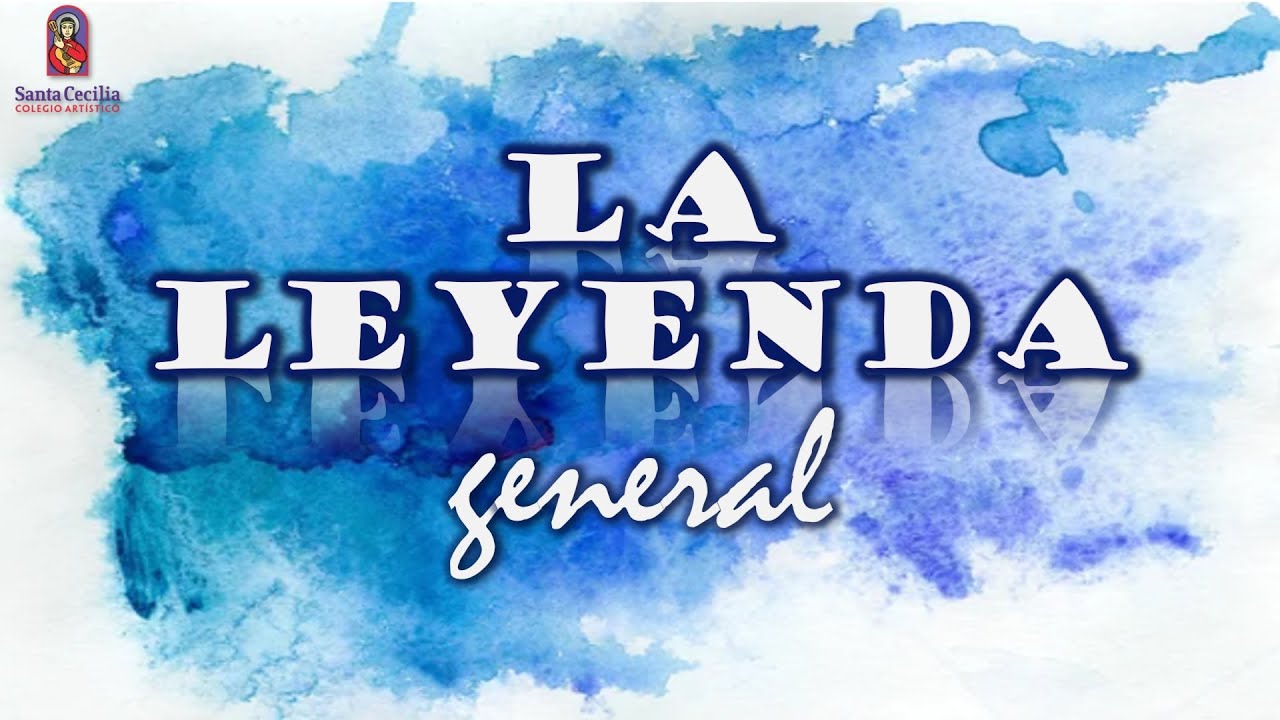 01. LA LEYENDA - Audio y partitura general - YouTube