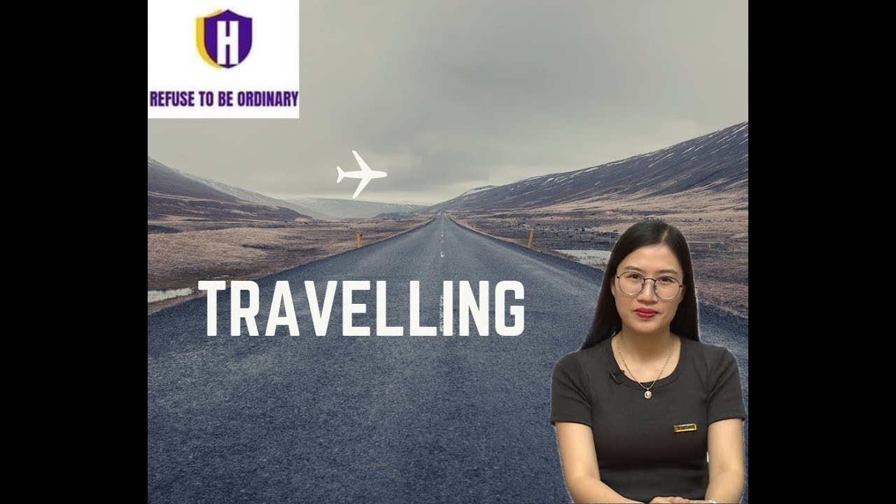 [LIVESTREAM] PRACTICE SPEAKING: TRAVELLING - YouTube