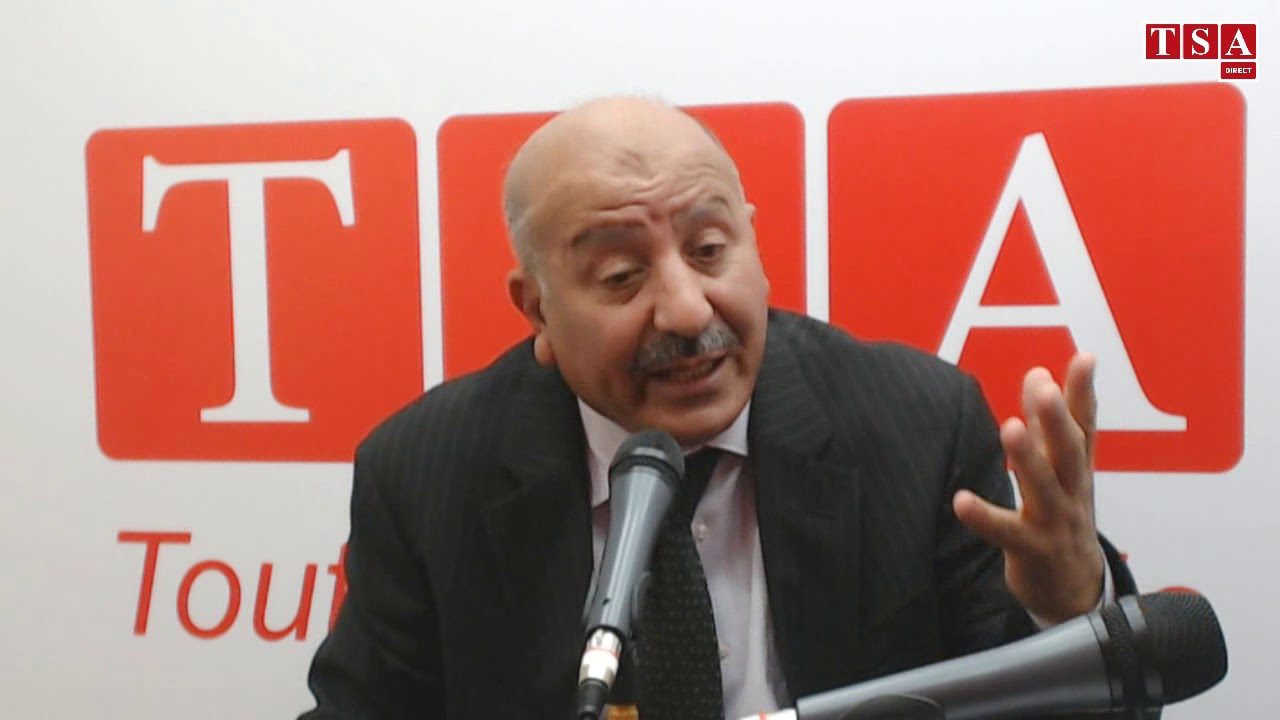 Benhamou : « Le service national doit être ciblé » - YouTube