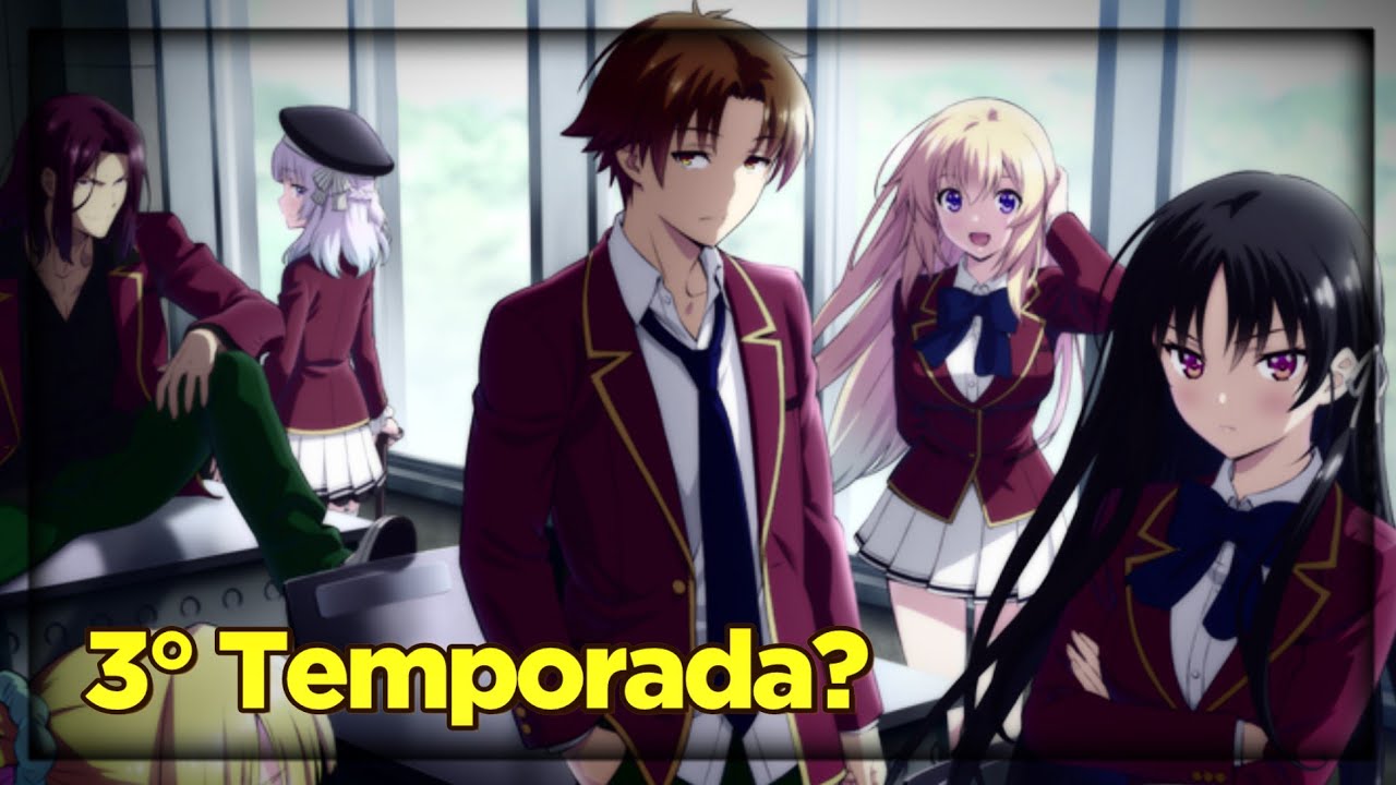 Cadê a 3° temporada de COTE? - YouTube