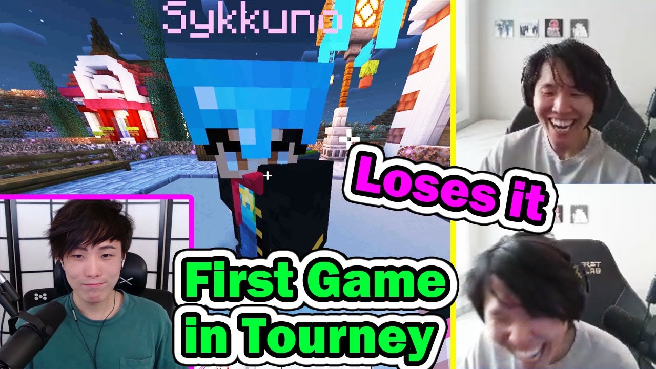 Toast vs Sykkuno Full Legendary Pokemon Match in the Cobblemon Tourney ...