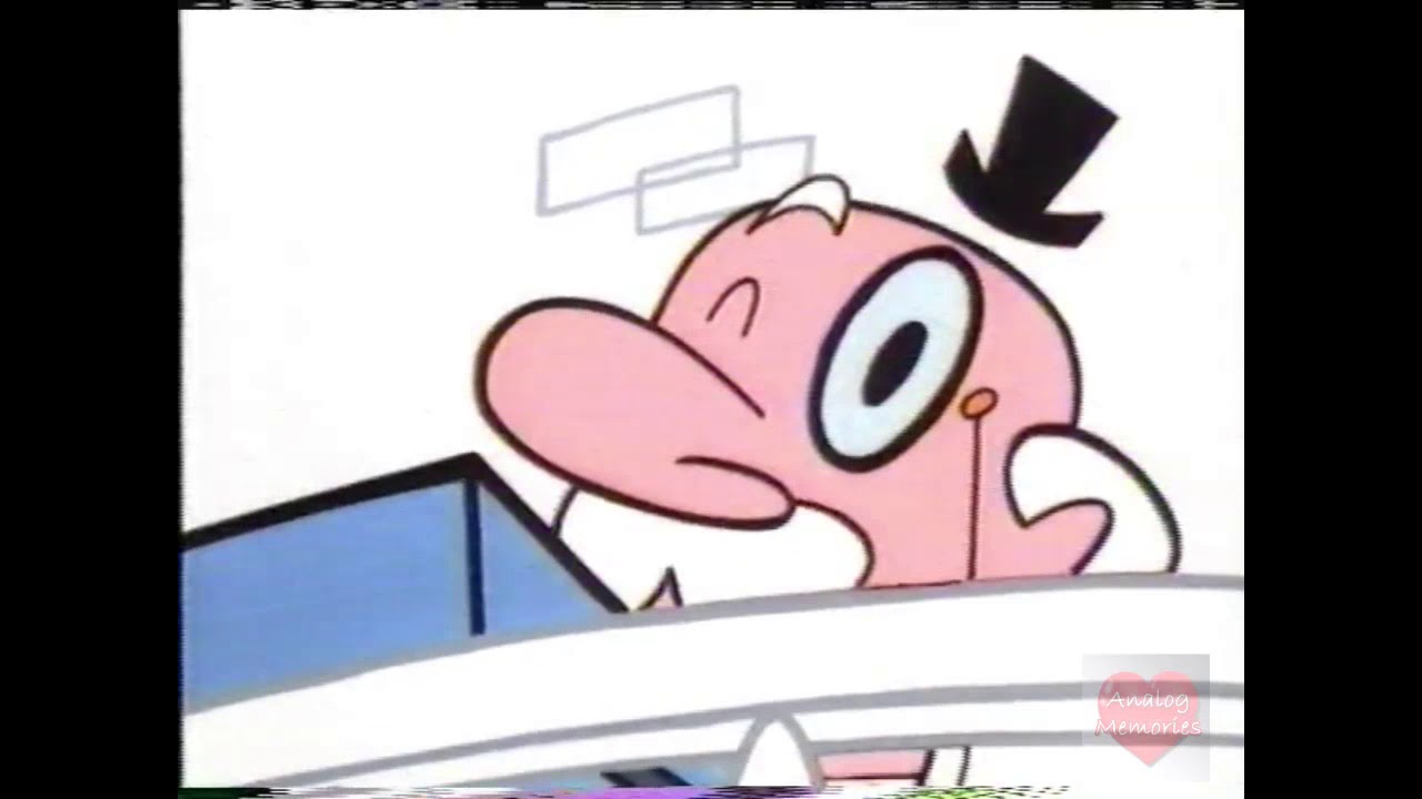 The PowerPuff Girls | Cartoon Network | Promo | 2000 | Tonight - YouTube