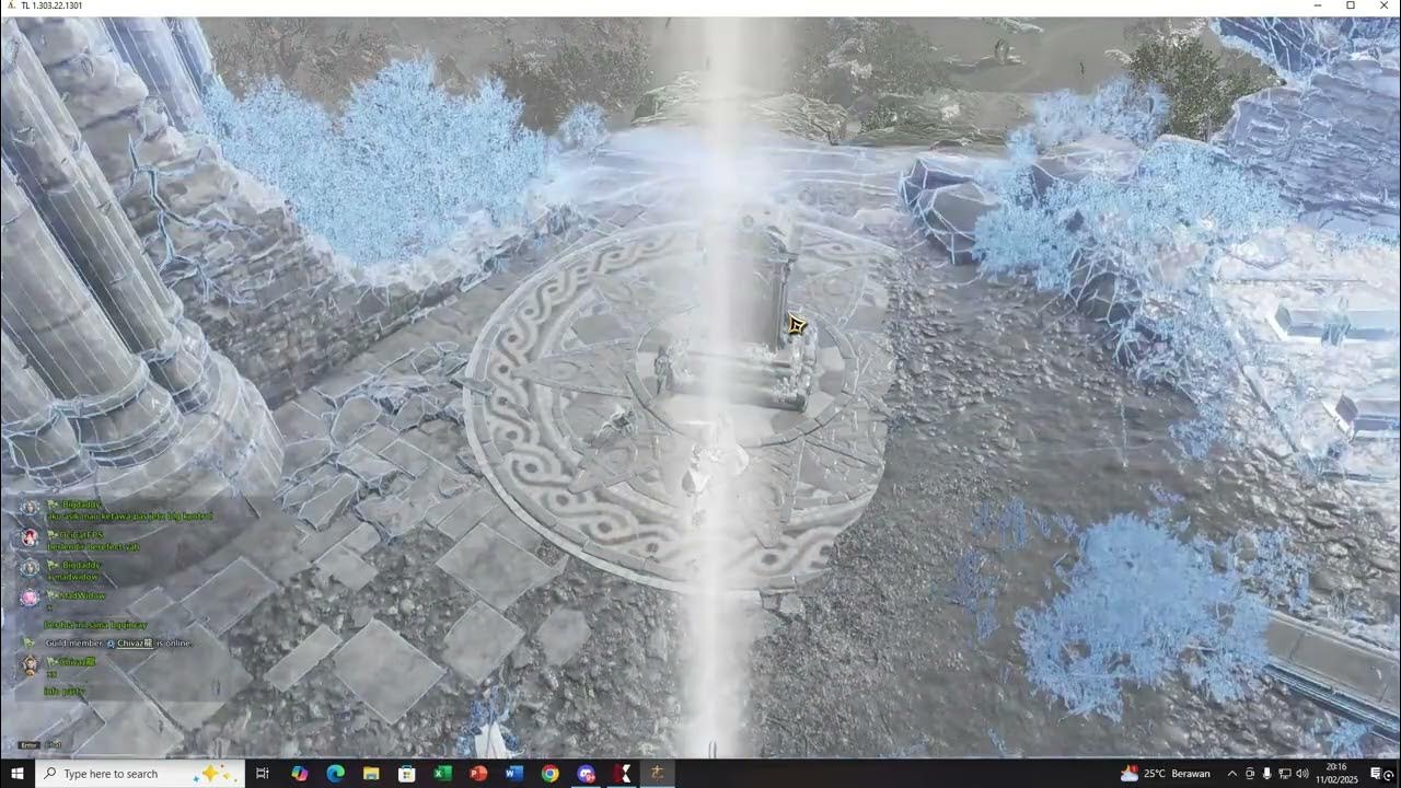 PARTY BADUT || CQ Rune vs NSFW - YouTube