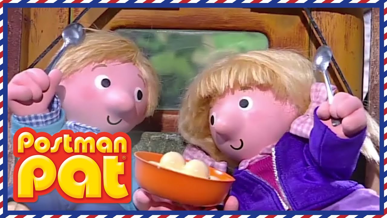 Postman Pat Summer Fun | Compilation | Postman Pat Official - YouTube
