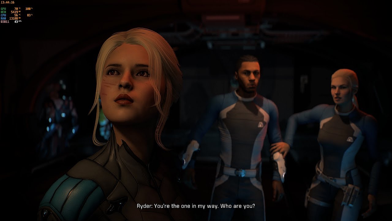 Mass Effect Andromeda - 17: Archon, Aya, Angara - YouTube