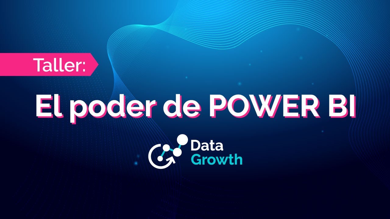 🔥 MasterClass | El poder de POWER BI 📚 - YouTube