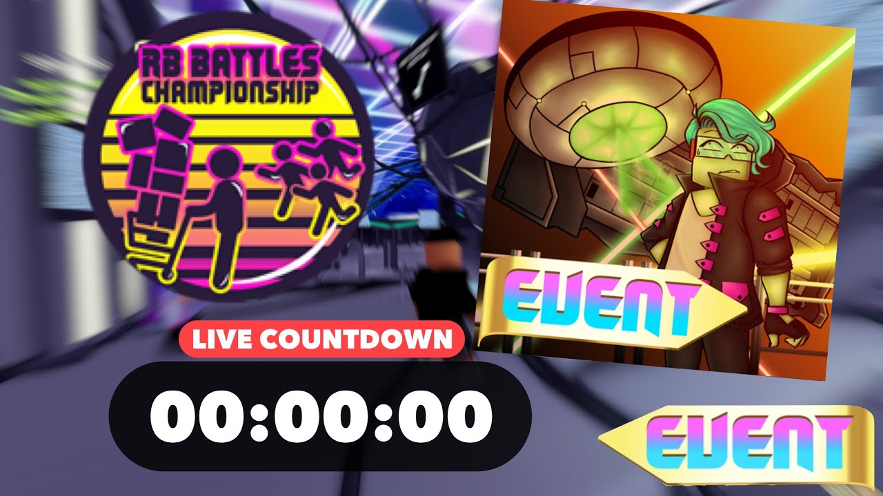 RB Battles Season 3 - Episode 3 (NotLeah VS notiamsanna) Countdown ...