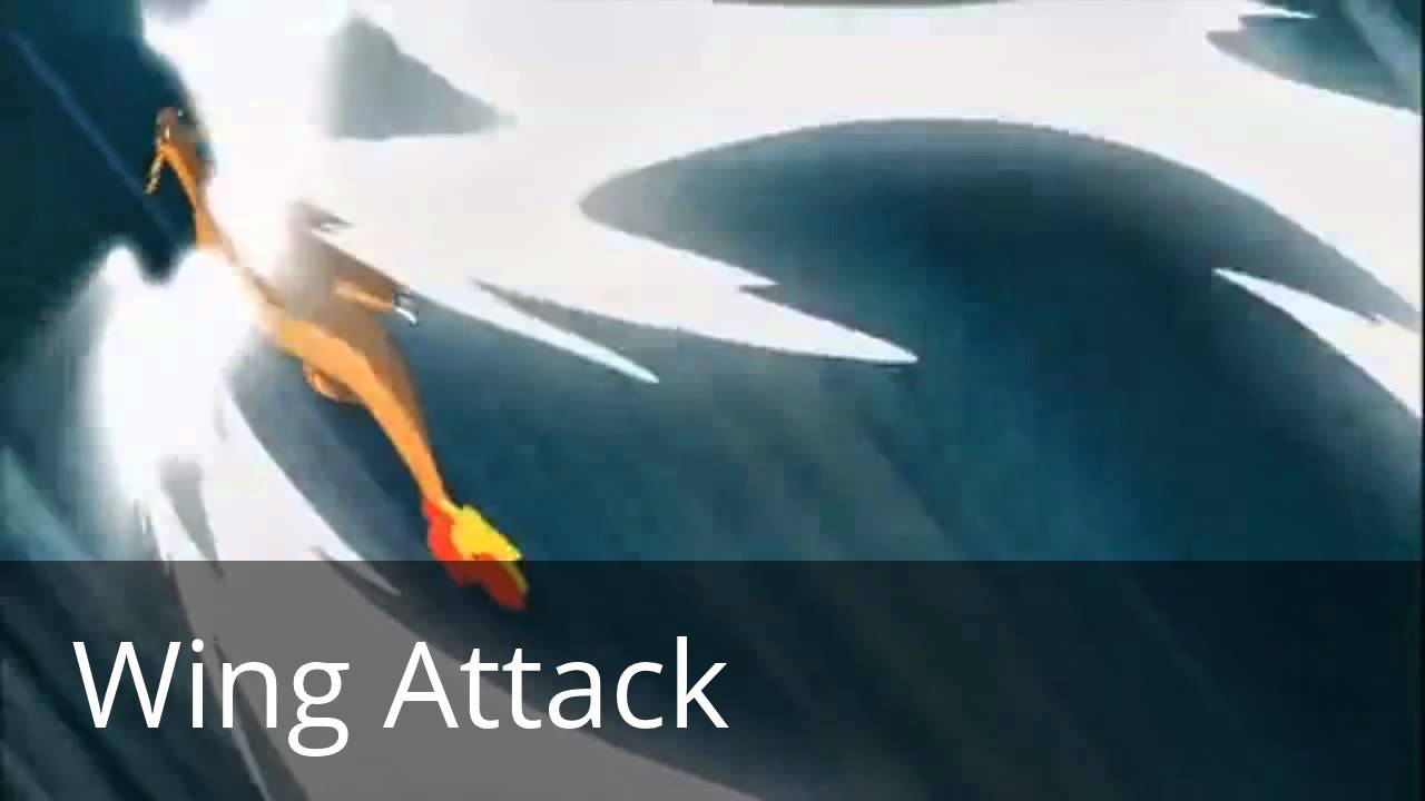 New Charizard Moves - YouTube