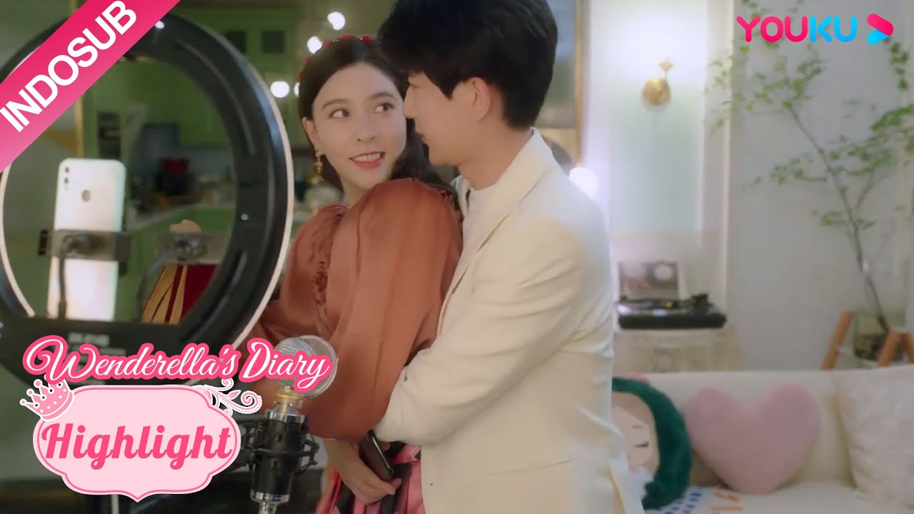 Cinta mereka dalam bahaya! Mereka sama sekali tidak cocok? |Diari Wenderella| YOUKU - YouTube