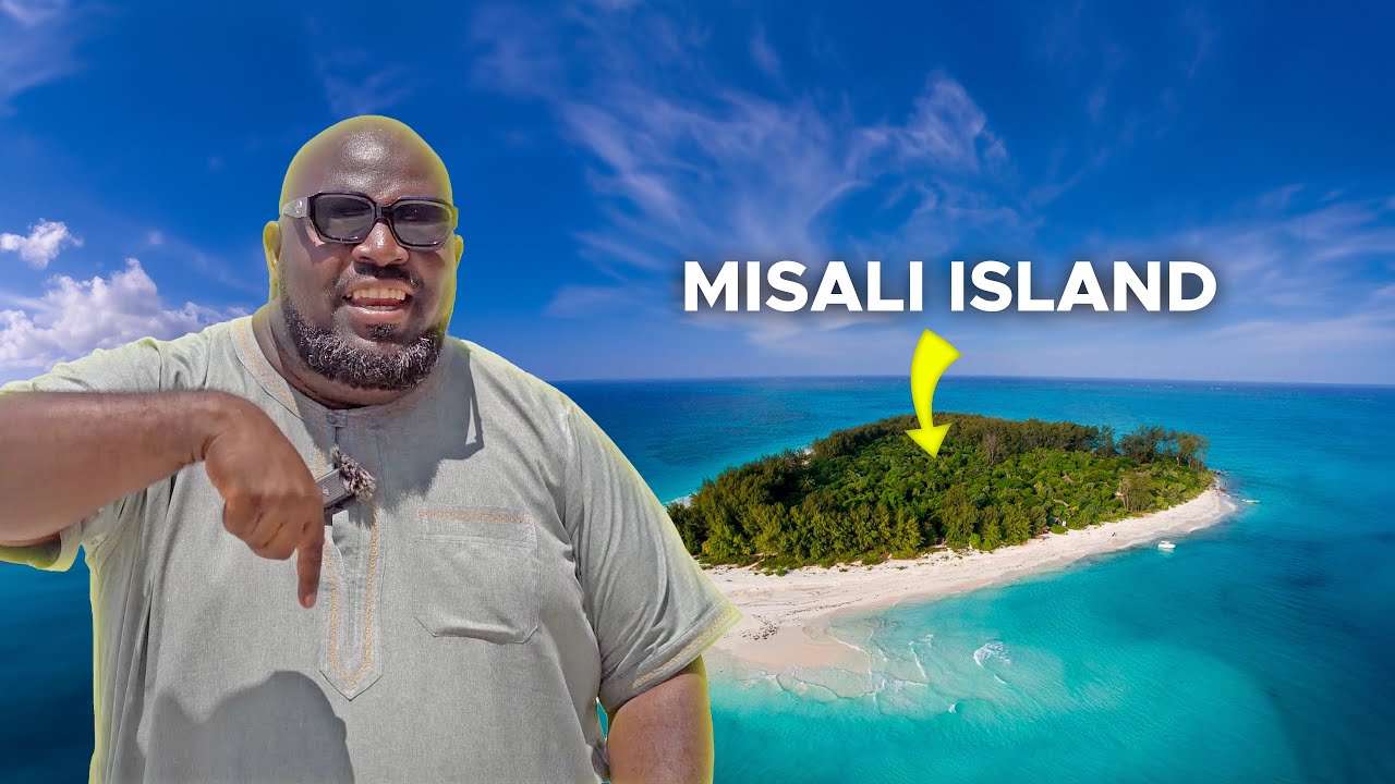 let me show you the most BEAUTIFUL east AFRICAN island! - YouTube