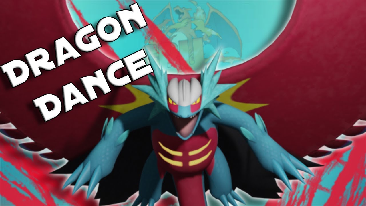 Roaring Moon is the BEST SWEEPER in Paldea! | Pokemon Teal Mask Wifi ...