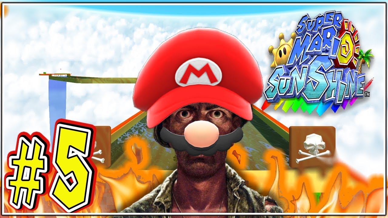 The River Styx - Super Mario Sunshine - Episode 5 - YouTube