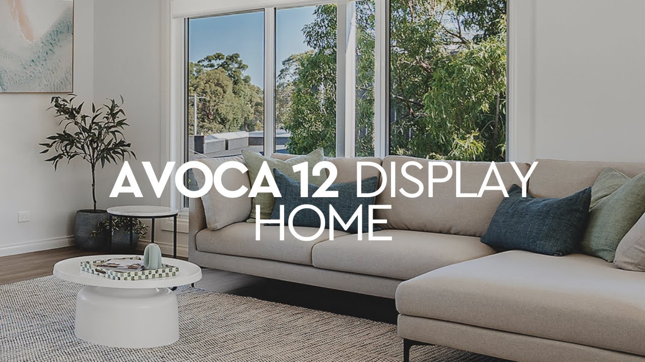Modular Home Tour 🏠 The Avoca 12 Display Home, Stratford VIC - YouTube