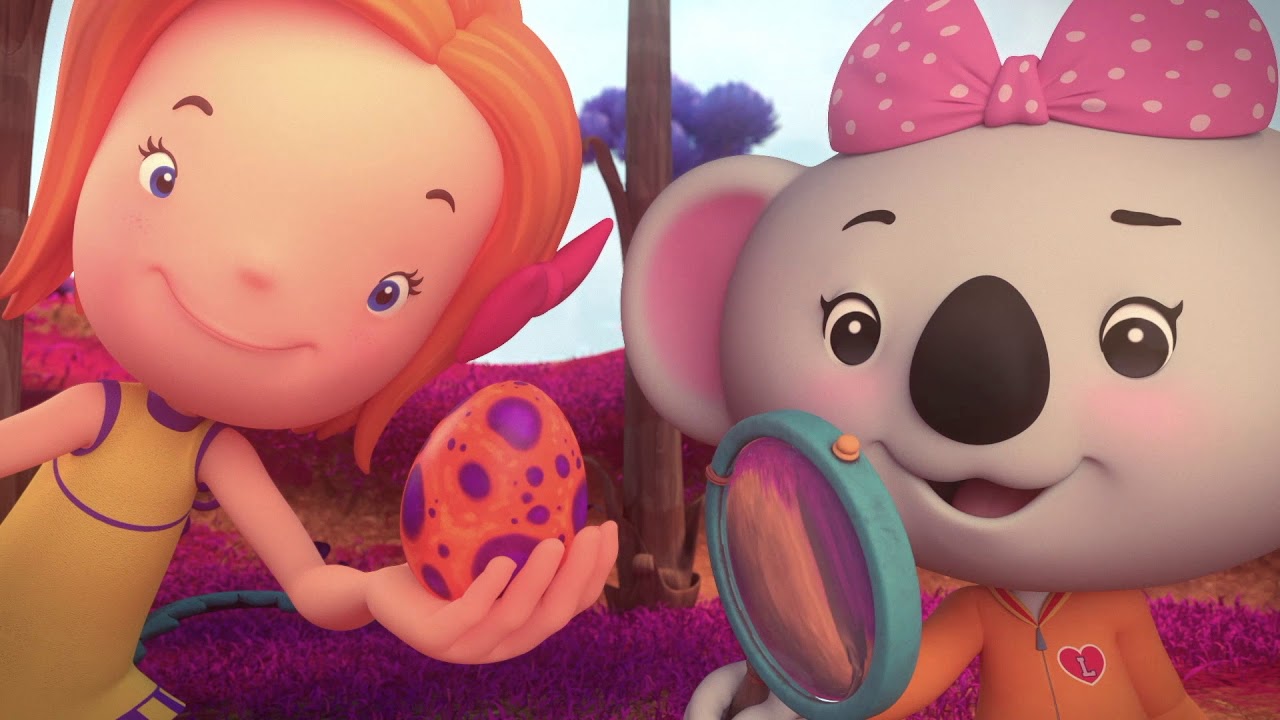 Ripilica World - Whose egg is this? - YouTube
