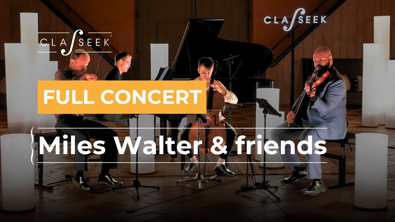 Miles Walter — Piano Recital and Chamber Music Concert | Classeek ...
