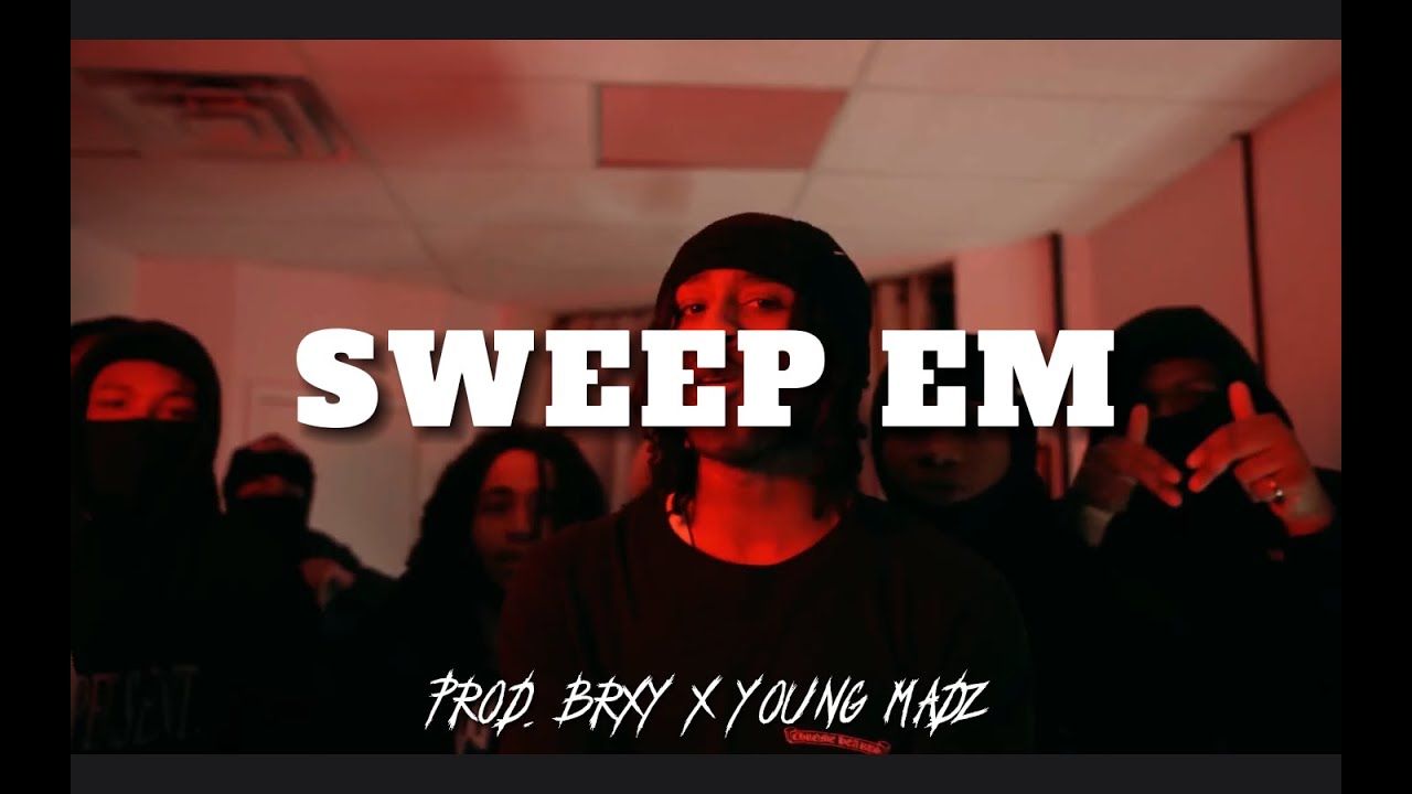 [FREE] Sdot Go x Sha Gz 2023 Jersey Drill Type Beat- "SWEEP EM" (Prod ...