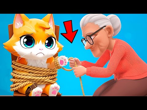 I Got KIDNAPPED - I Am Cat VR
