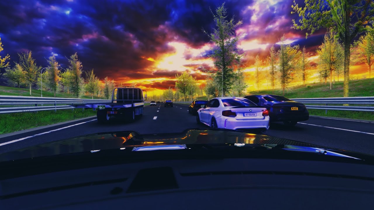 Assetto Corsa MOST Realistic GoPro Filter & Graphics Mods - YouTube