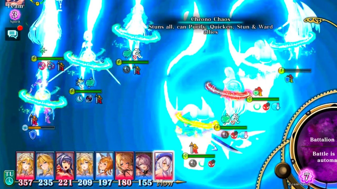 New Storm Rolotia Lv200: Insane Chrono TU/Spirit Chaos and Ward Magnet ...